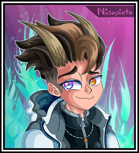 Garette By Ninapieta On Newgrounds