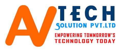 Av Tech Solution Pvt Ltd