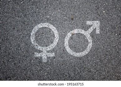 Sex Symbol On Road Background Stock Photo 195163715 Shutterstock