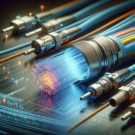 Fiber Optic Connectors Customization Enhancing Connectivity
