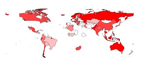 Qgis 3 Graduated Symbology Makes Some Polygons Disappear Geographic Information Systems