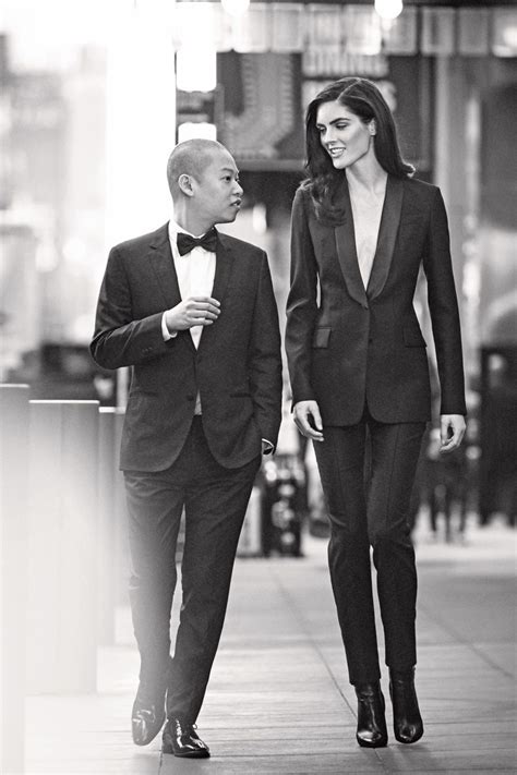 Jason Wu Opens Up About Taking Over The Design Reigns At Boss Read The