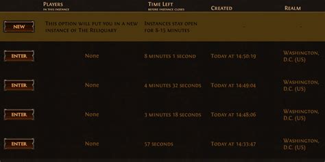 How To Reset And Create New Instances In Path Of Exile For Campaign Area Farming Path Of Exile