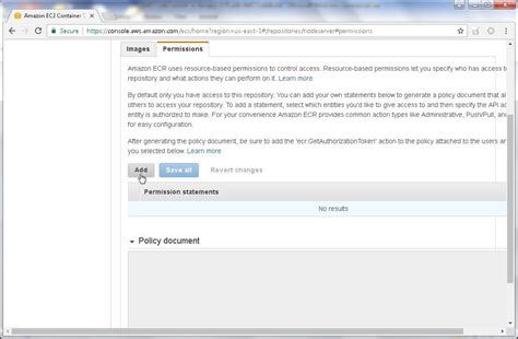 Continuous Integration From Aws Code Commit To Amazon Ecr With Aws
