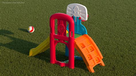 Playground Collection 6 3d Model 129 3ds Obj Max C4d Ma Free3d