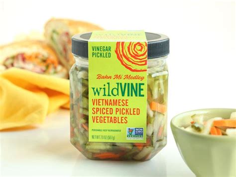 Bubbies And Wildbrine Introduce New Fermented And Pickled Products At… Bubbies Fine Foods Llc