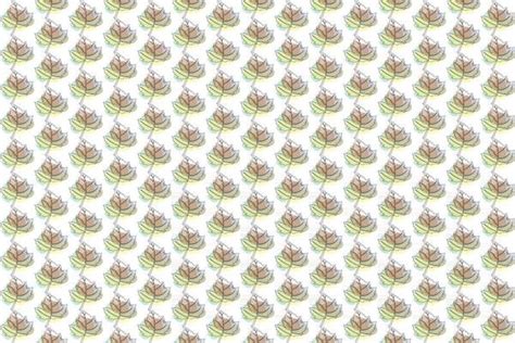 Leaf Line Pattern Vector Art Icons And Graphics For Free Download