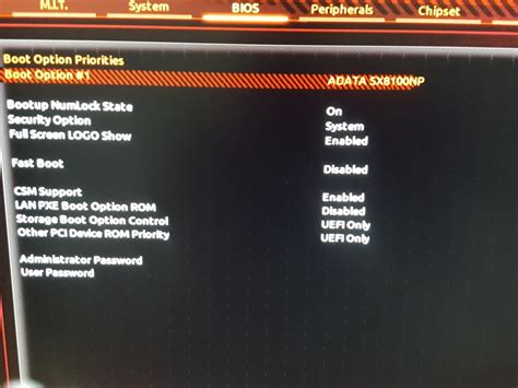 Windows Kurarken ERROR BIOS LEGACY BOOT of UEFI Only Media Hatası Technopat Sosyal