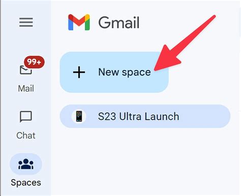 Google Spaces How To Use Google Chat S Hybrid Workspace Platform
