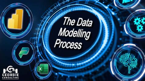 The Data Modelling Process