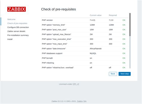 How To Install Zabbix On Rocky Linux 8 Step By Step Golinuxcloud