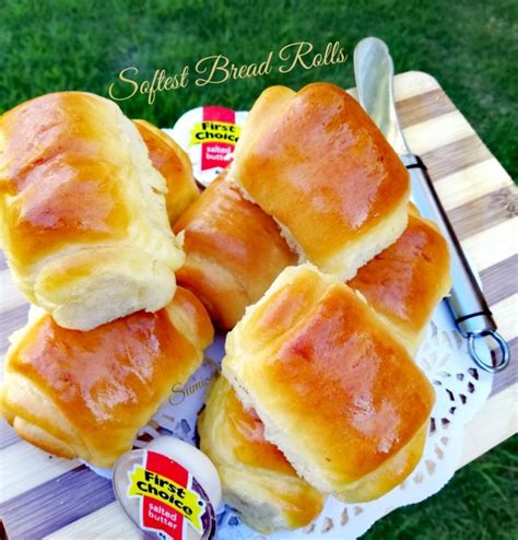 Softest Bread Rolls Recipe By Sumayah