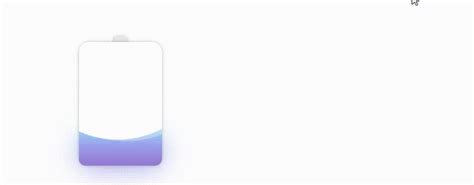 css实现炫酷充电动画 csdn博客