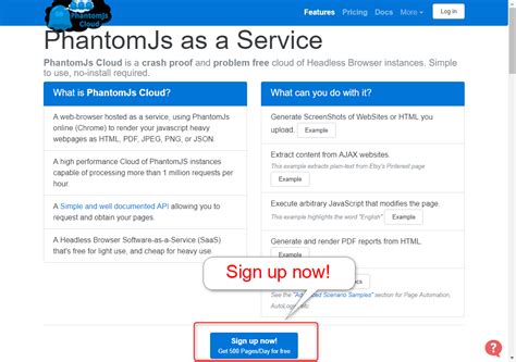 gasでjavascriptで動作するwebページをスクレイピングするphantomjsとは 隣it