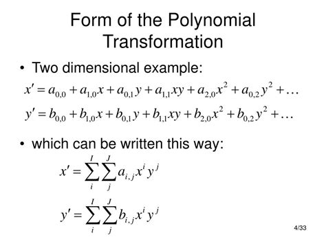 Ppt Nonrigid Registration Powerpoint Presentation Free Download Id