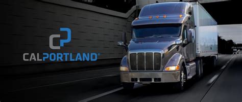 Working With Calportland Company Cdllife