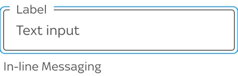 Text Input Sky Ui Design System