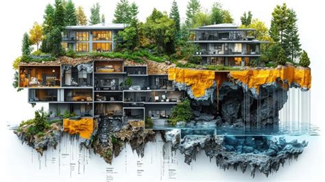 A Creative Infographic Showing Different Types Of Risks And Appropriate Mitigation Strategies