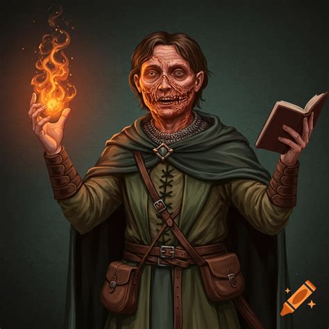 Mage Images Created On Craiyon