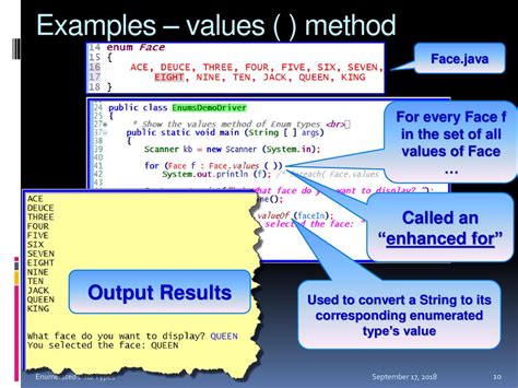 Enumerated Data Types Enum Types Enumerated Data Types Ppt Download