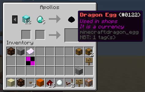 Minecraft Java Edition Minecraft Commands Custom Villager Trades