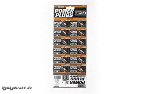 Glow Plug Hot B4 Hpi 160409 Hpi Racing Hobbydirekt Modellbau