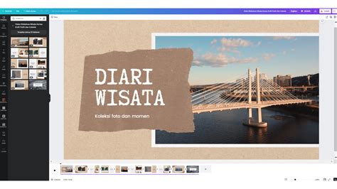Buat Video Slideshow Gratis Aplikasi Slideshow Online Canva