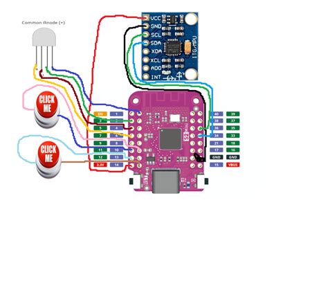 What Do I Do To Optimize This Code Also How Do I Measure How Much Mah It Is Using Sensors