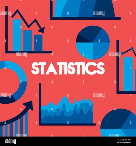 Statistics And Infographic Design Stock Vector Image And Art Alamy