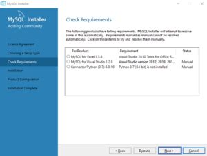 How To Install MySQL MySQL Installation On Windows Edureka