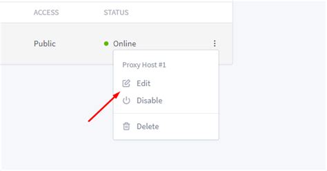 ssl intern error · issue 2892 · nginxproxymanager nginx proxy