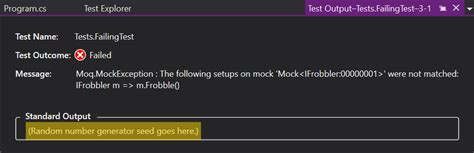 Verify With Custom Failure Message Issue 650 Devlooped Moq GitHub