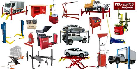 Professional Quality Automotive And Shop Equipment For Every Garage Pro