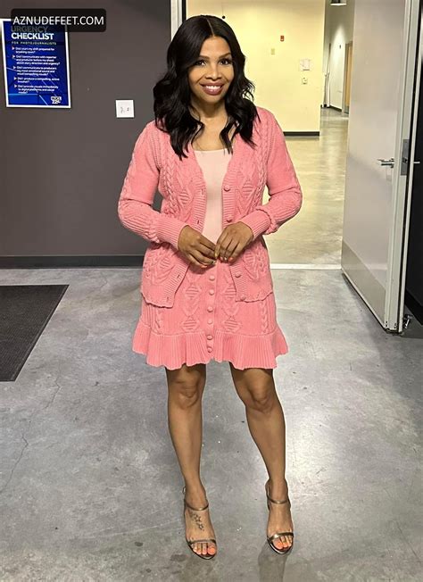 Shannon Royster Feet Aznudefeet