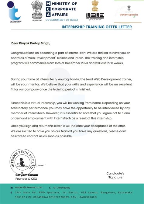 Divyak Pratap Singh On Linkedin Connections Webdevelopment Internship