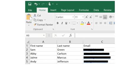 Quick Steps To Make A Mailing List In Gmail