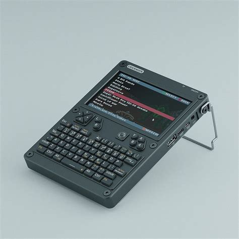 Clockworkpi Uconsole A Pocket Sized Fantasy Console Dev Kit