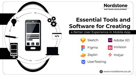 essential tools and software for creating a better user experience in