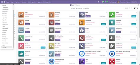 instalasi lengkap modul extra hris odoo versi 16 by penadigital sep