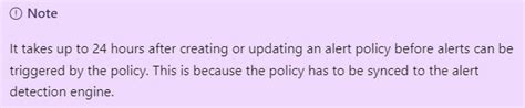 How To Enable Alert Policies To Monitor For Unusual Activities In