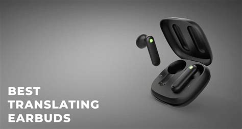 Best Earbuds With Earhooks In HeadphonesProReview