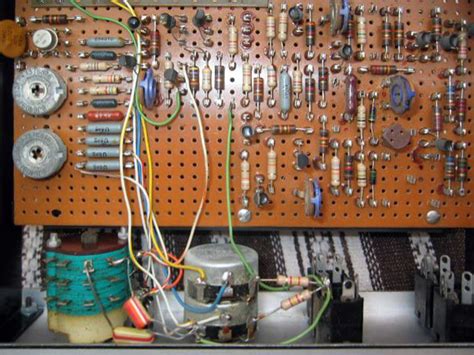 Modularsynthesis Unknown Prototype Vco Module