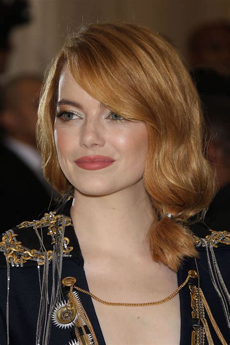 Emma Stone Met Gala 2018 • Celebmafia