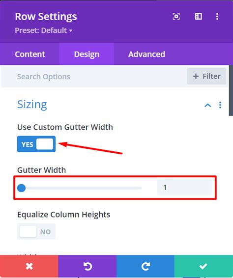 How To Resize Column Widths In Divi For Perfect Page Layouts