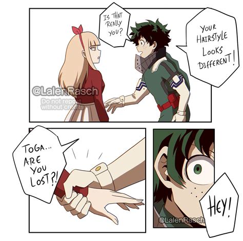 Lalen Rasch On Twitter Deku In The Multiverse Part Because You Asked For It Here Is