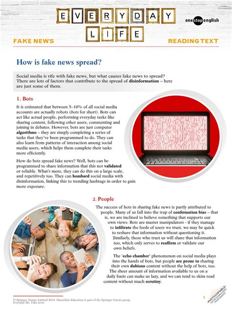 Fake News Text Pdf