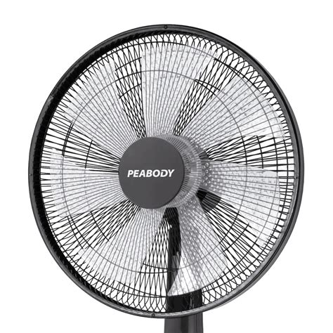 Ventilador Y Brisador Eco Power 16 Pe Vpdc1625n Peabody Argentina