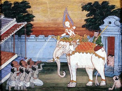 Kini Dianggap Simbol Kekuasaan Monarki Di Thailand Gajah Putih Rupanya