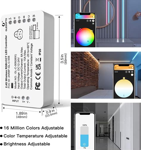 Best Led Strip Light Controller