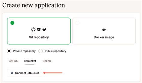 git bitbucket kinsta® docs